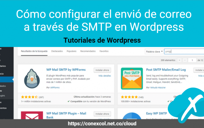 Artículos | Conexcol Cloud Colombia